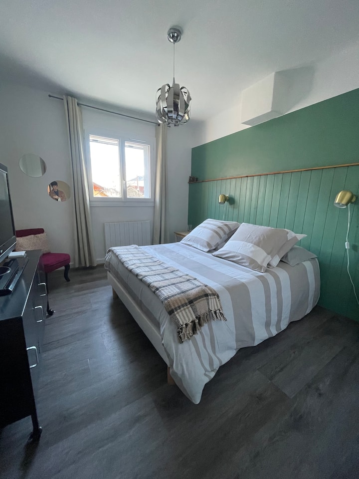 Chambre Avec Accès Sur Toit Terrasse - Veynes
