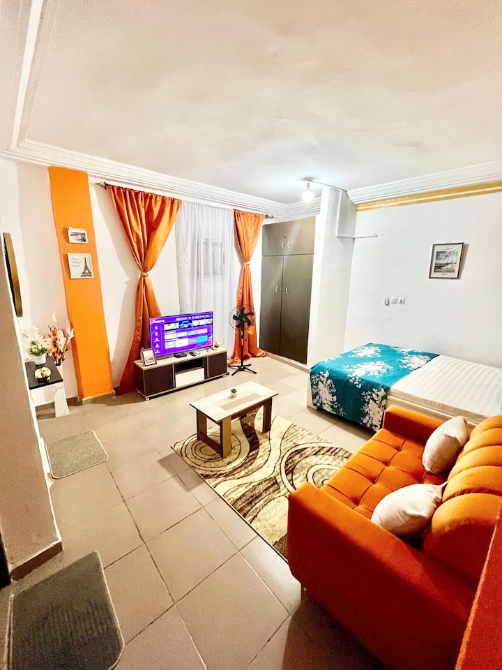 Confort, Design Et Tranquillité à Abidjan Centre - Abidjan