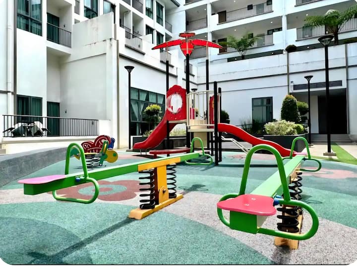 Hello Kitty Homestay At Ch (4 Guest + 1 Infants) - Tanah Rata