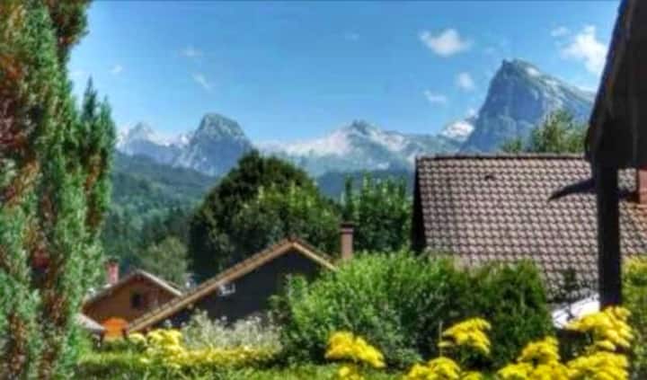 Chalet 8 Pers. 150 M Du Lac Bleu - Morillon