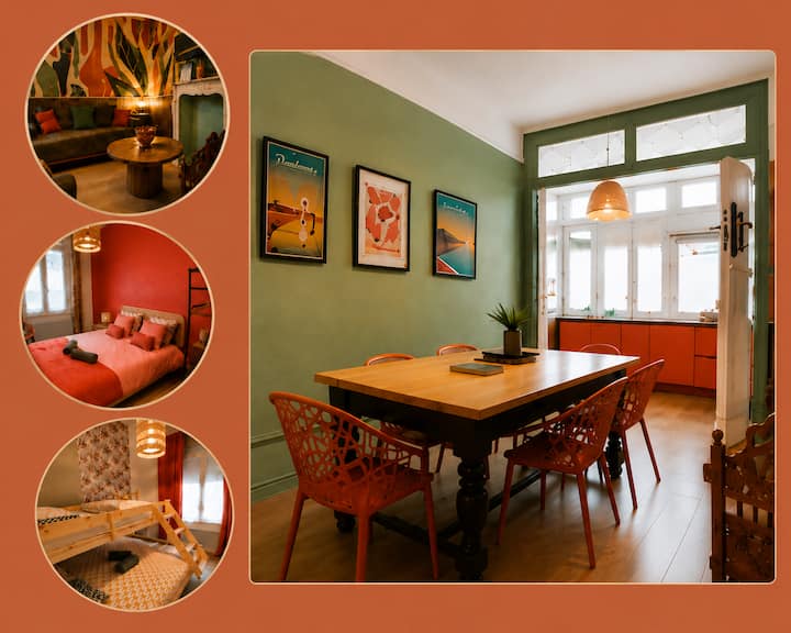 Appartement Au Cœur De Malo-les-bains - Bergues
