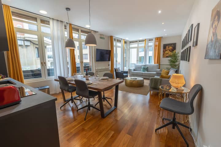 Apartamento Mengo Trinidad - Mengo Living - Pamplona