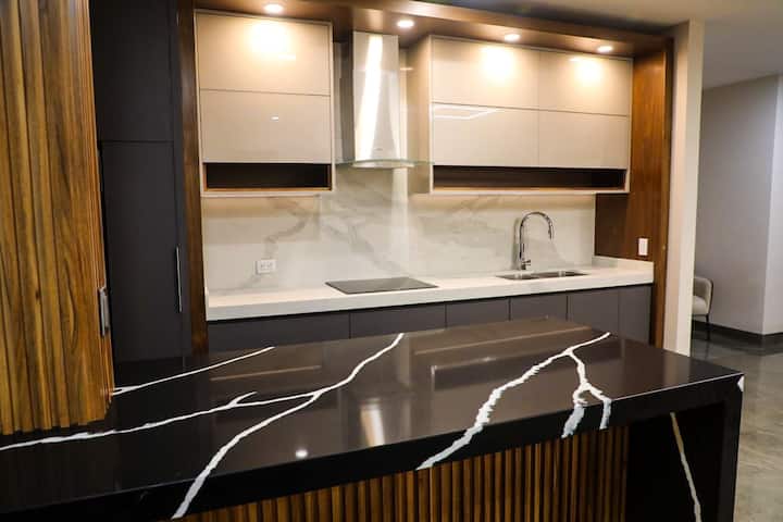 Depto. 3 Habitaciones. Fundidora - Monterrey