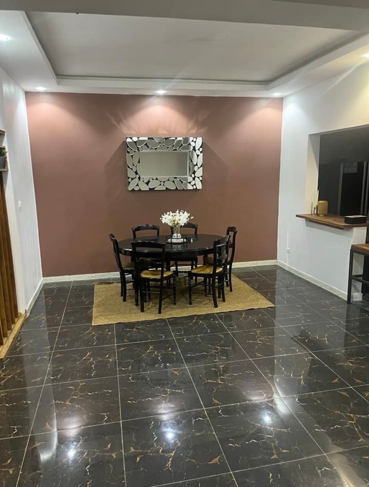 Bienvenue Chez Vous - Senegal