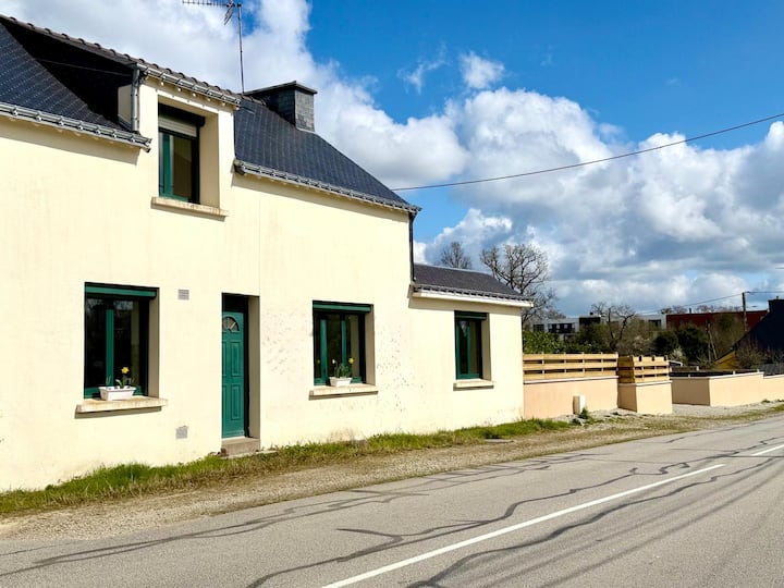 Maison Golfe Du Morbihan - Arradon