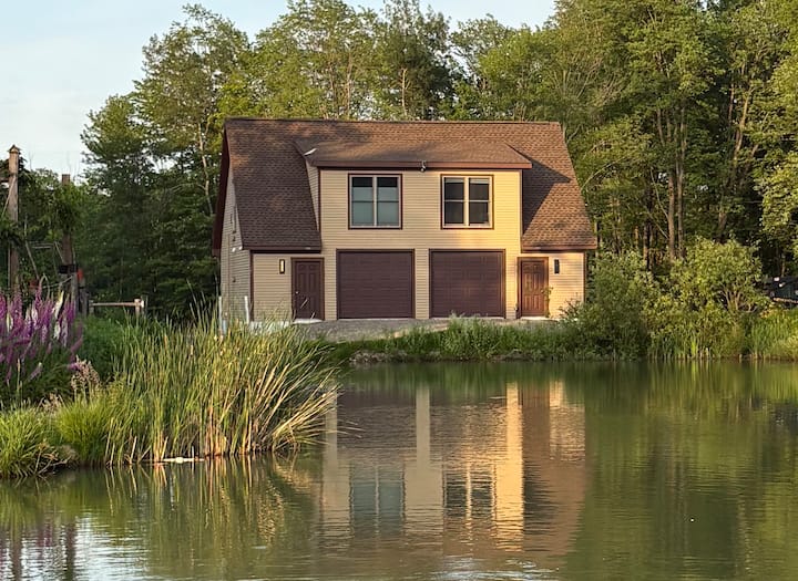 Upscale Living On Organic Farm - 荷蘭