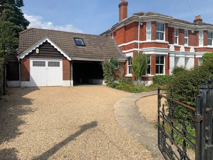 Glen Avon Annexe – Forest Walks & Seaside Days - Ringwood