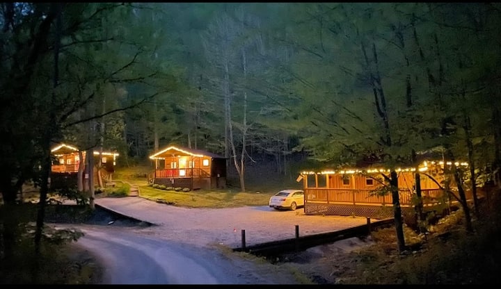 The Trio @ Fern Valley Of Rrg Ky - Slade, KY