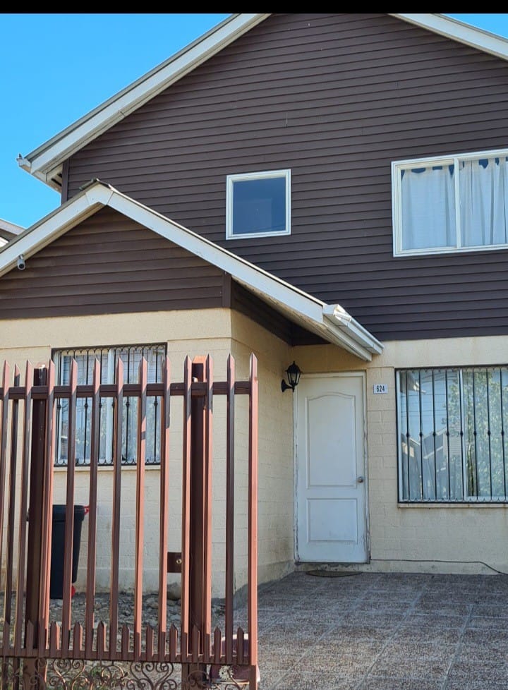 Casa Ideal Para Empresas - Curicó