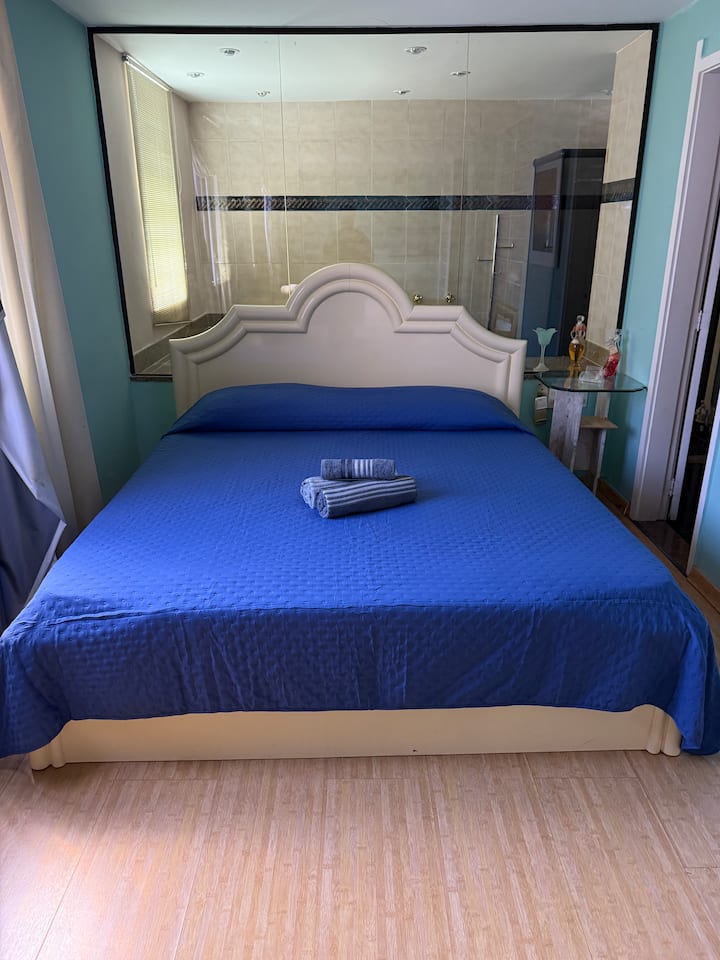 Flat Ipanema Cobertura - Ipanema