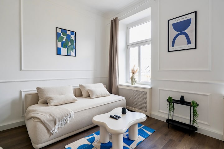 Viennese Flat-innercity&augarten - Vienne