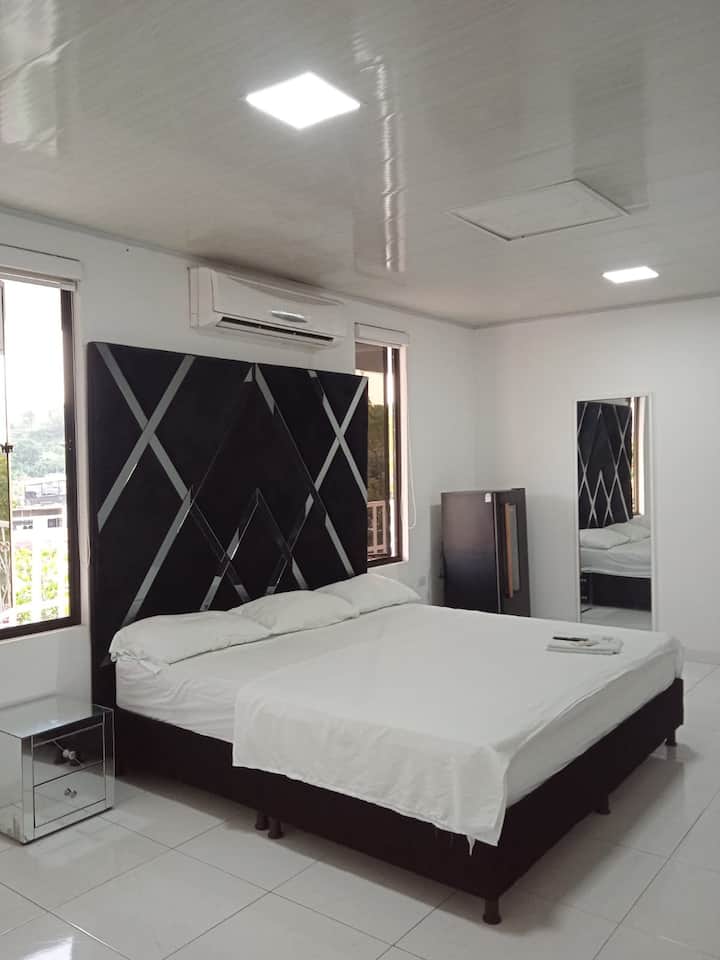 Suite De Lujo (Aparta Estudio) - Puerto Boyacá