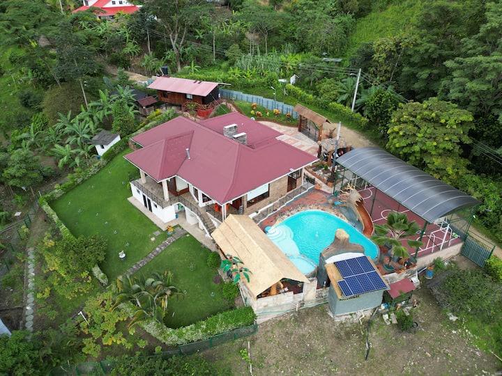 Villa Esteban - La Mesa