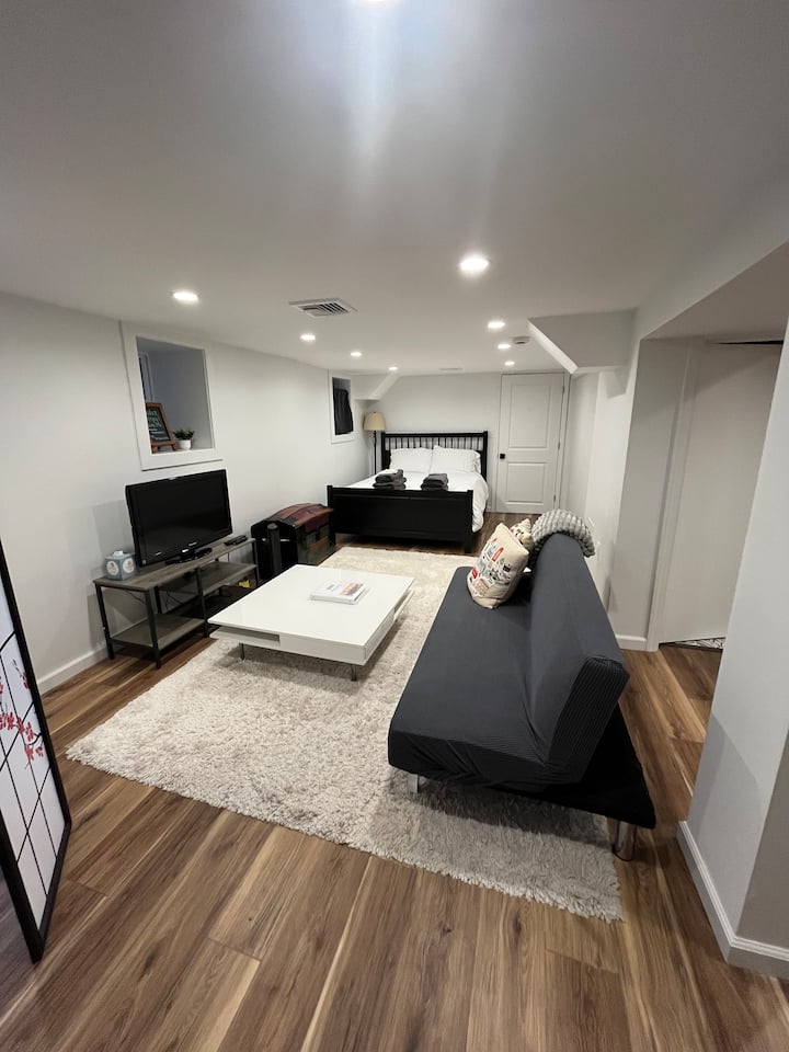 Cozy Urban Oasis 15 Min To Nyc & Metlife - Secaucus, NJ