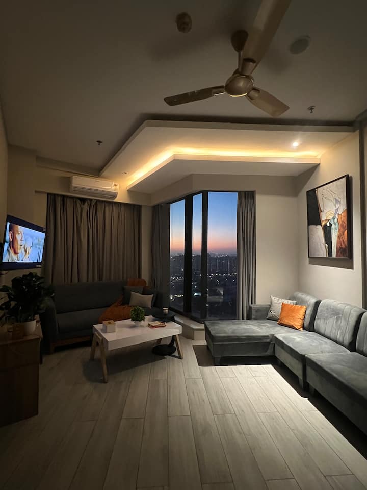 2bhk Luxury Apartment-the Elios | 20th Floor - Ghaziabad