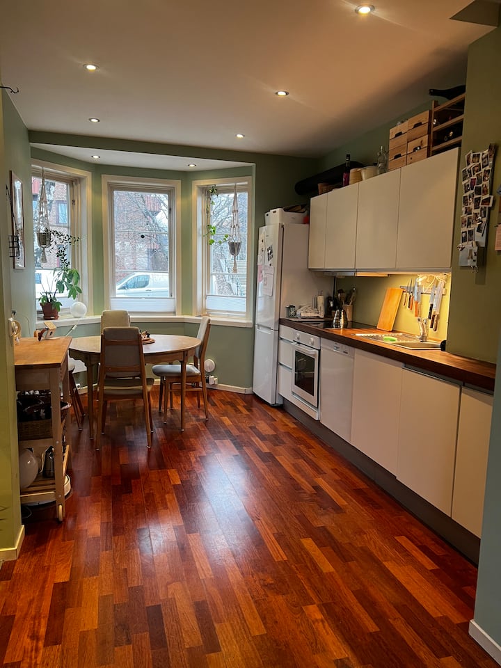 Two Bed Room In Sentral Oslo - Oslo