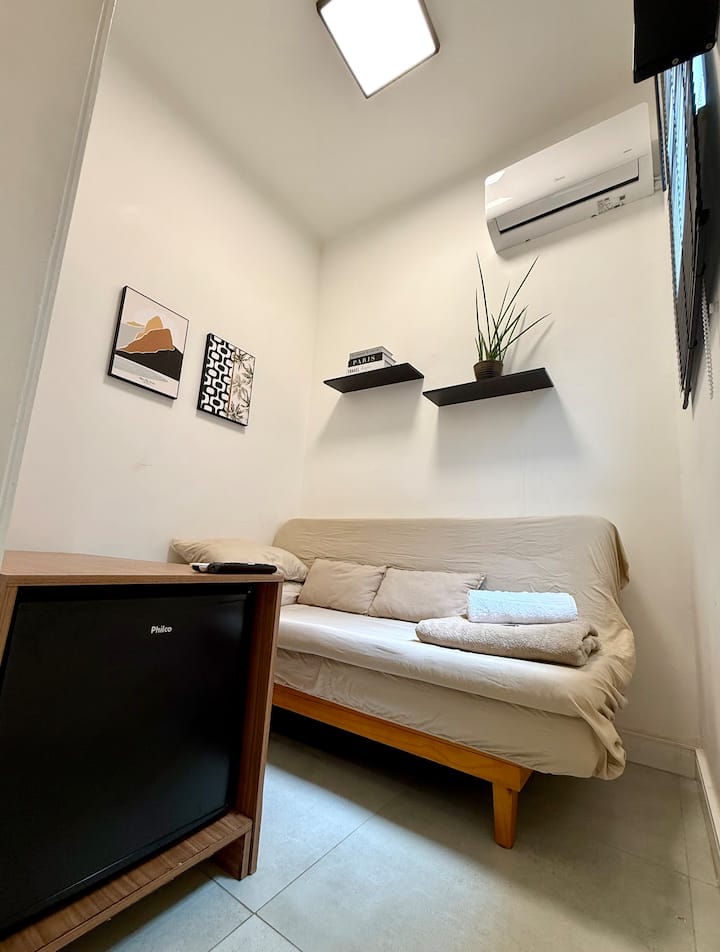 Leblon Maravilha - 3 Pessoas - Melhor Ponto Do Rio - リオデジャネイロ