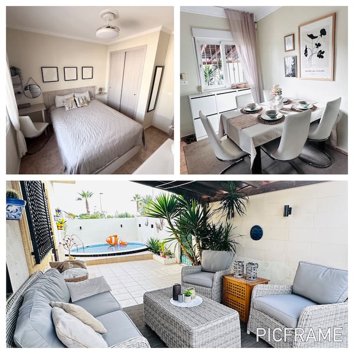 Entire Sea View Villa In Spain - Torrevieja