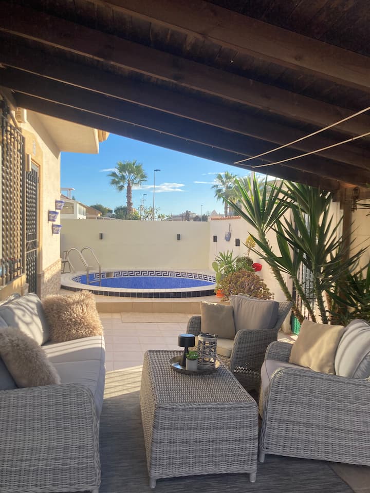 Sea View Villa - Almoradí
