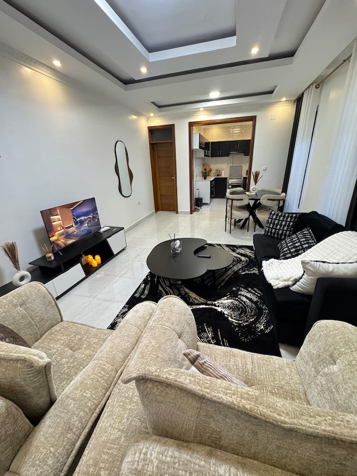 The Cozy Home Of Kigali - Rwanda