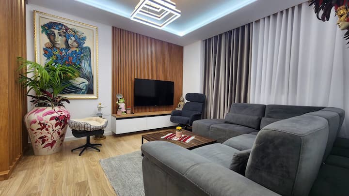 Alcatraz Apartment Durres - Durrës