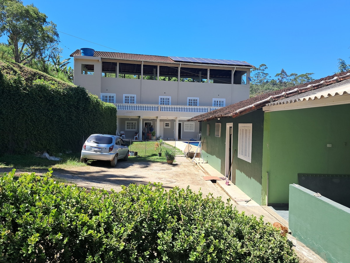 Great place to rest - Houses for Rent in Juquitiba, São Paulo, Brazil ...