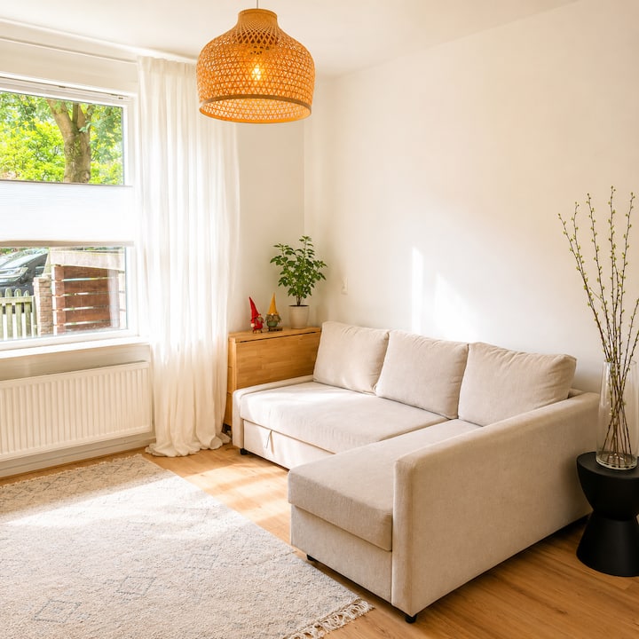 Cozy Family Home In Haarlem Noord! - Haarlem