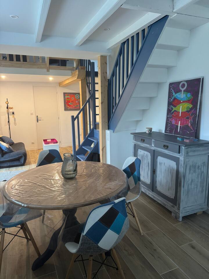 Maison Au Cœur De Marais - La Turballe