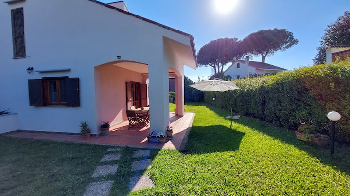 Villa Damiano - Tarquinia