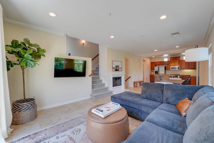 Spacious Townhome Just Remodeled 4s Ranch Del Sur - Rancho Bernardo - San Diego