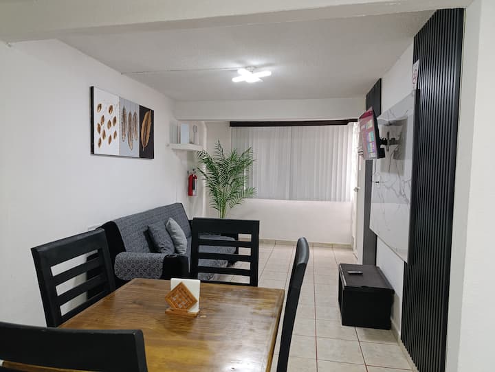 Depa Condominios Glorieta Juárez -

 Facturamos - San Luis Potosí