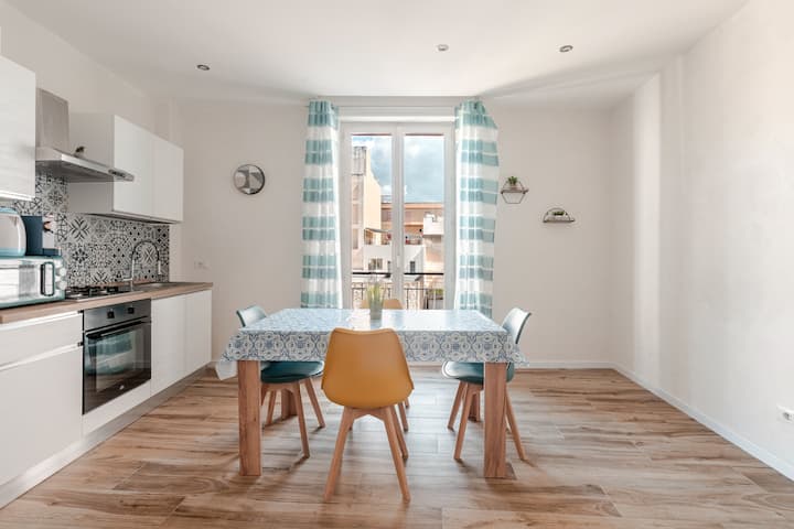 Ampio Quadrilocale Vifra Elegant Apartment Centro - Trapani