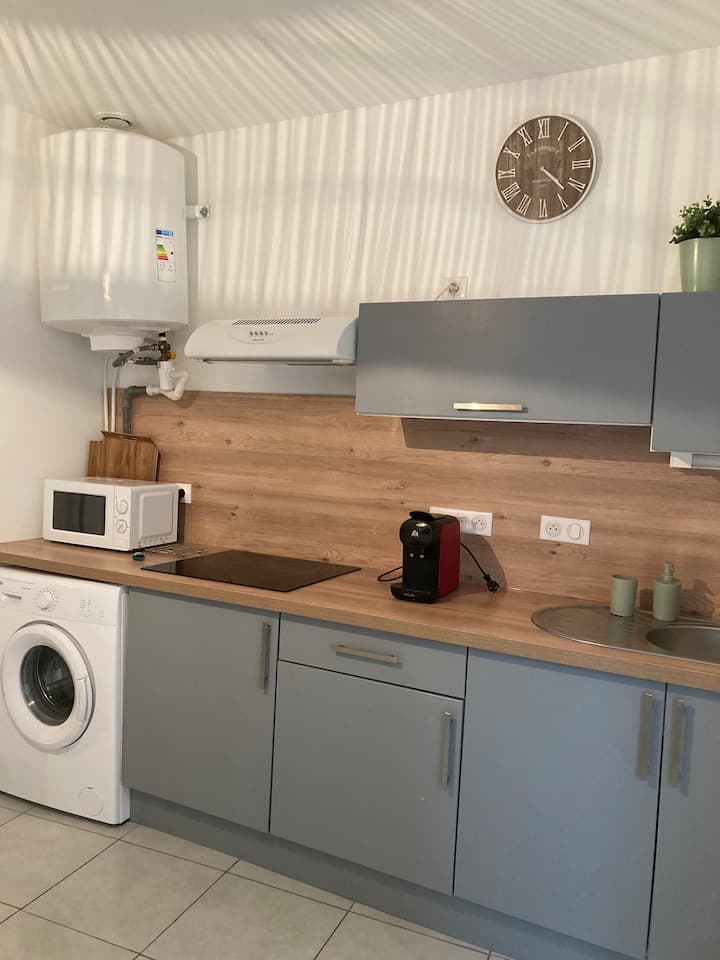 Studio Cosy Centre - Vendargues