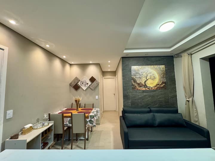 Apê Completo 2 Dorms C/ar-cond+vaga-px Av.paulista - Liberdade