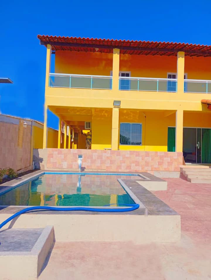 Casa Temporada Cabo Frio - Cabo Frio