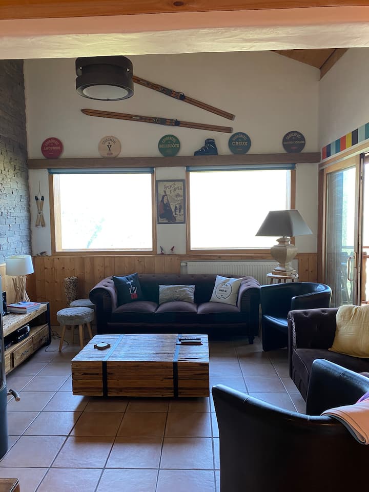 Maison Proche Des 3 Vallées - Méribel