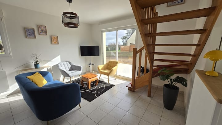 Maison Lannion- Proche Plages - Lannion