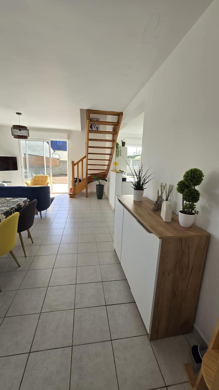 Maison Lannion- Proche Plages - Lannion