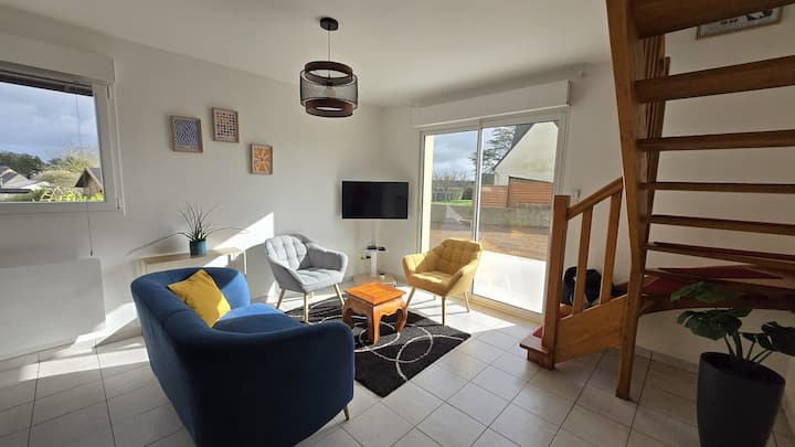 Maison Lannion- Proche Plages - Lannion