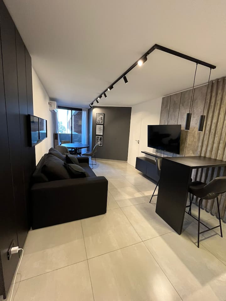 Depto Mapa 04. General Paz C/pileta- Reina Fabiola - Córdoba