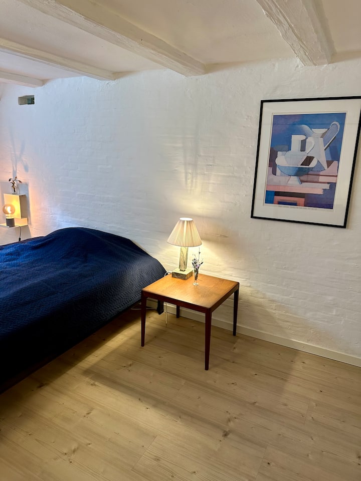 Cozy Basement Apartment Near Copenhagen Citycenter - Kopenhagen