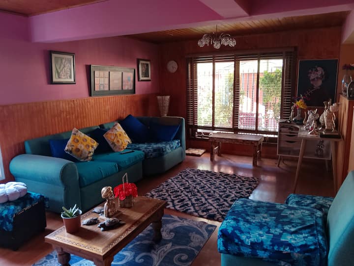 Cómodo Alojamiento - Santa Cruz, Chile