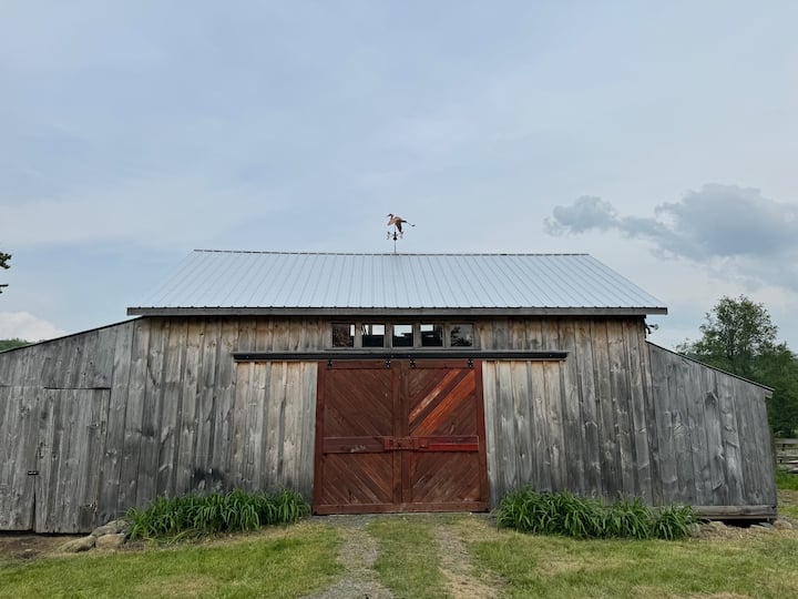 Escape To A Rare Gem In Nature - Nassau, NY