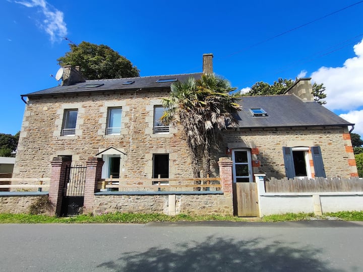 Tatîemamîe, 2 Gîtes Bretagne, 12/14 Personnes - Saint-Quay-Portrieux