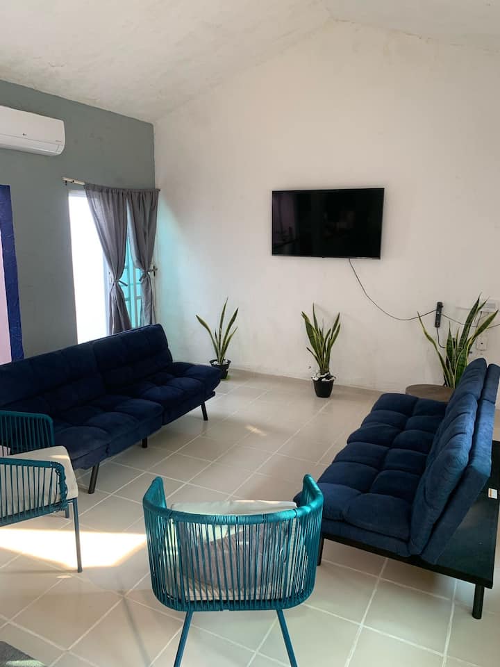 Casa Solar - Heroica Veracruz