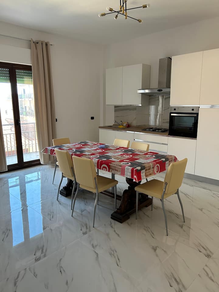 Appartamento Brevi Periodi - Bova Marina