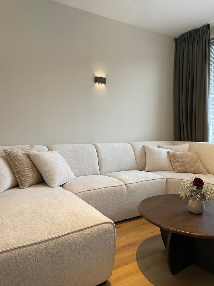 Luxe Design Appartement In Centrum Maastricht - Maastricht