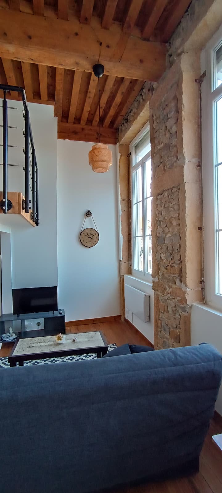 Duplex X-rousse - Lyon