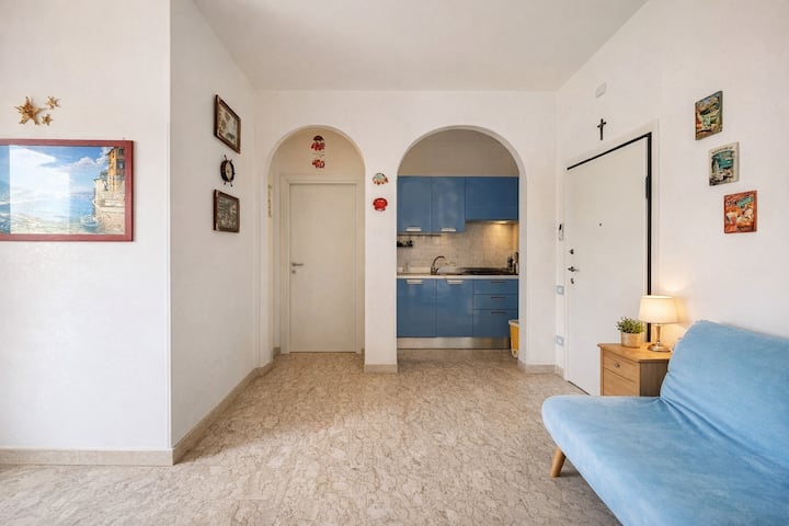 [Brezza D'abruzzo]a Due Passi Dal Mare - Vasto