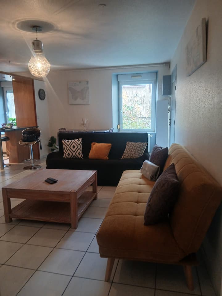 Chez Delphine - Audincourt